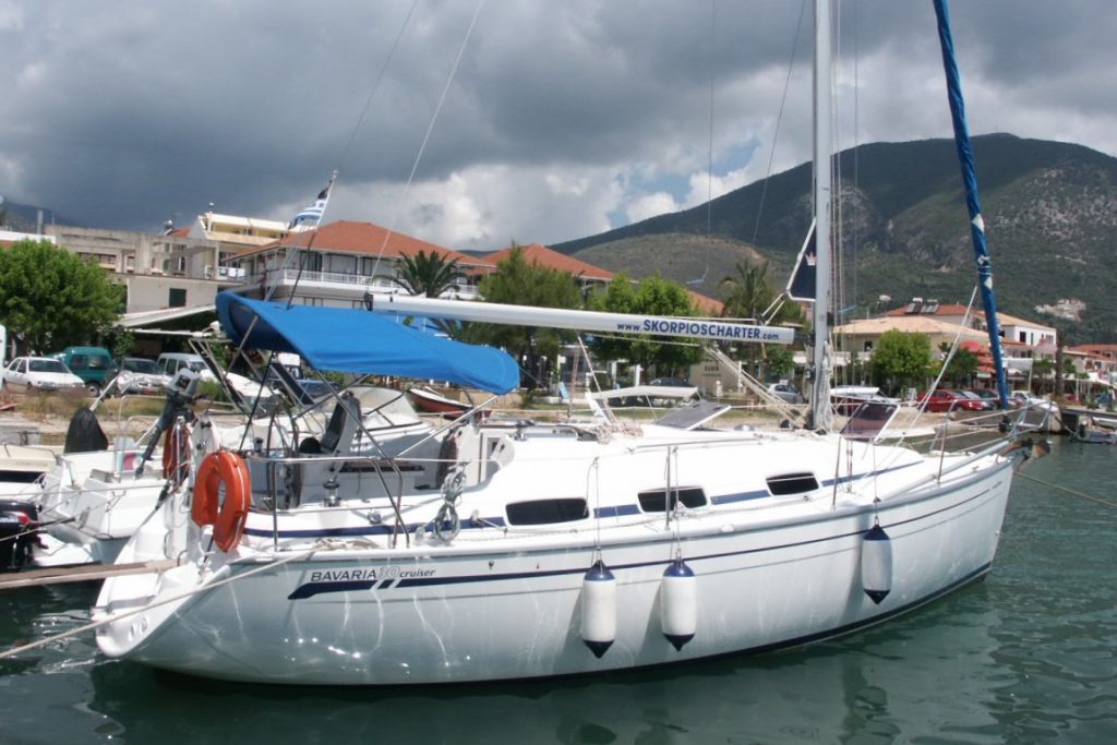 Bavaria C 42 - MILA - Skorpios Charter/Home/de/