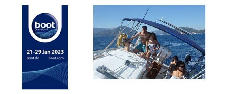 Leinen los . . . auf zur boot Düsseldorf! - Skorpios Charter DE